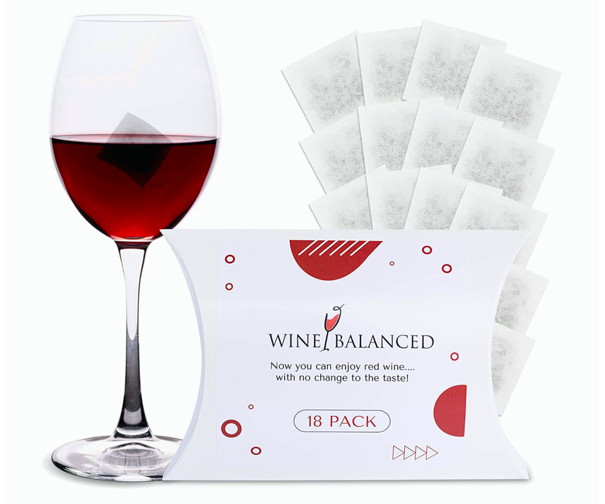 Wine Balanced — Wine Filters for Wine Headaches